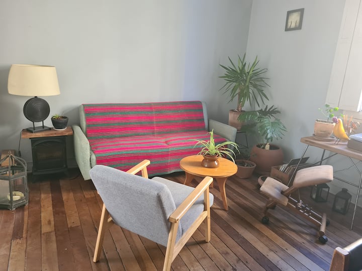 Linda Casa Patrimonial Año Nuevo - Valparaíso