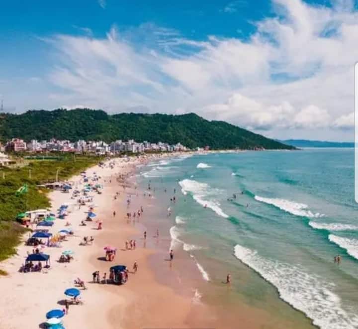 Praia Palmas, Suas Férias Perfeita. - Governador Celso Ramos