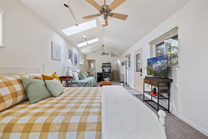 Cozy 1br/1ba Studio+fully-stocked+lake Access - Brentwood Lake, Twain Harte