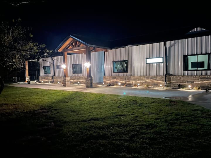 Laguna Ranch: Gladys - Port Mansfield, TX