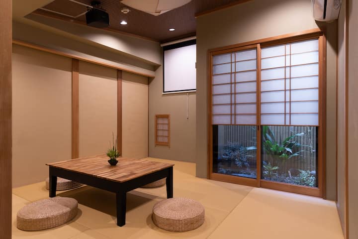 Shijo Sta 9 Mins On Foot! / Up To 8 Ppl /70㎡/wi-fi - Kioto