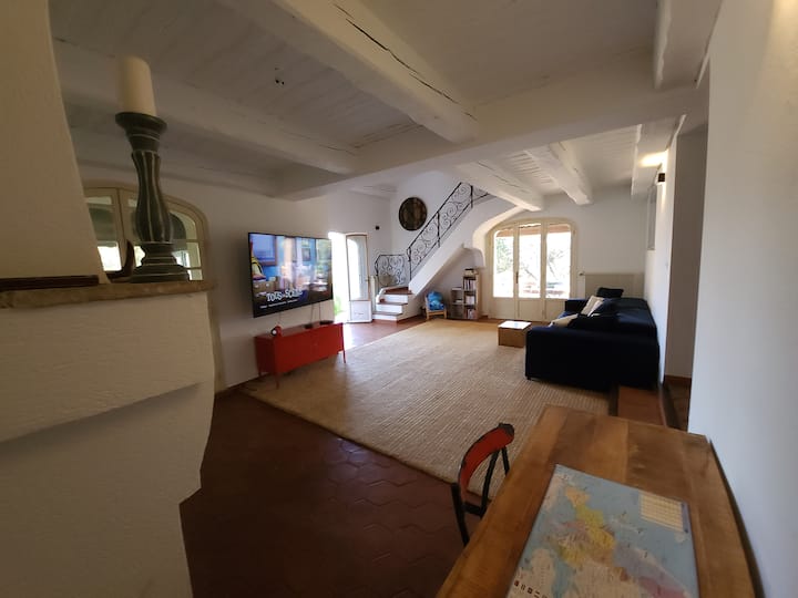 Villa Proche Cannes • 14 Pers • Piscine & Parking - Antibes