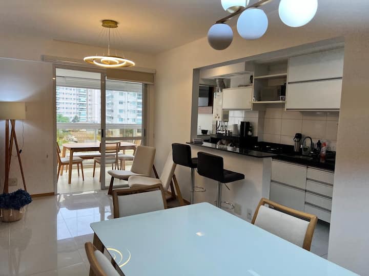 Apê Com Tudo O Que Você Precisa | Resort | 2 Qts - Rio de Janeiro