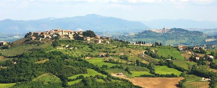 Appartamento Panoramico - Todi