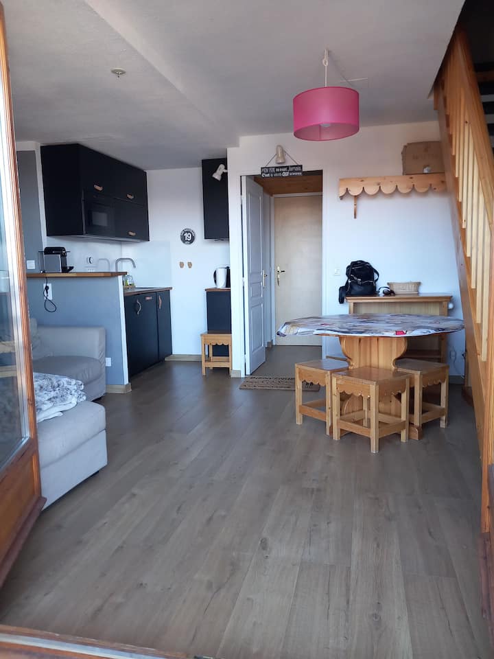 Superbe Duplex Côté Montagne - Risoul