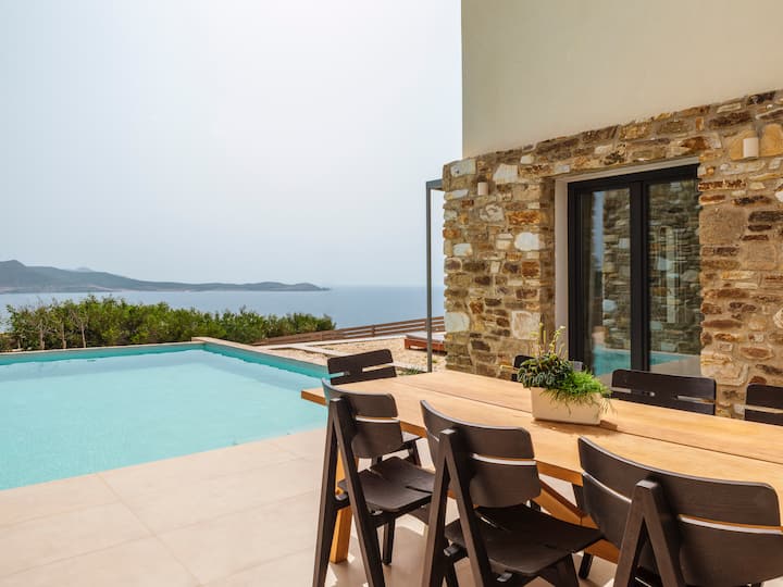 Luxurious Villa In Antiparos - Antiparos