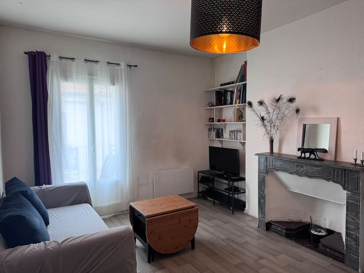 Le Farges/gare/chambre Spacieuse En Colocation - Montpellier