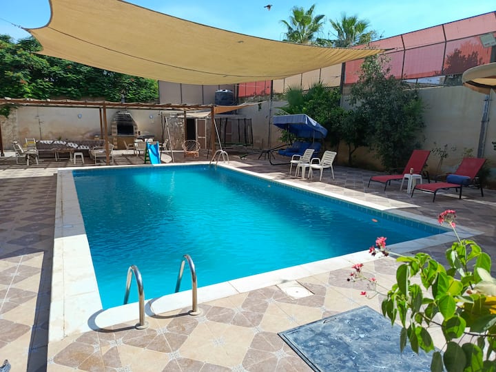 Best Memories In Lavender Chalet - Amman