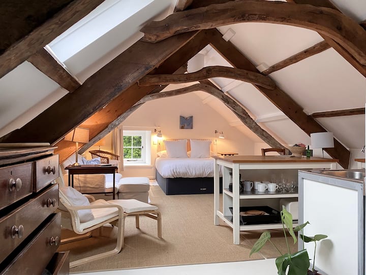 18th Century Secluded Apartment - Cardigan