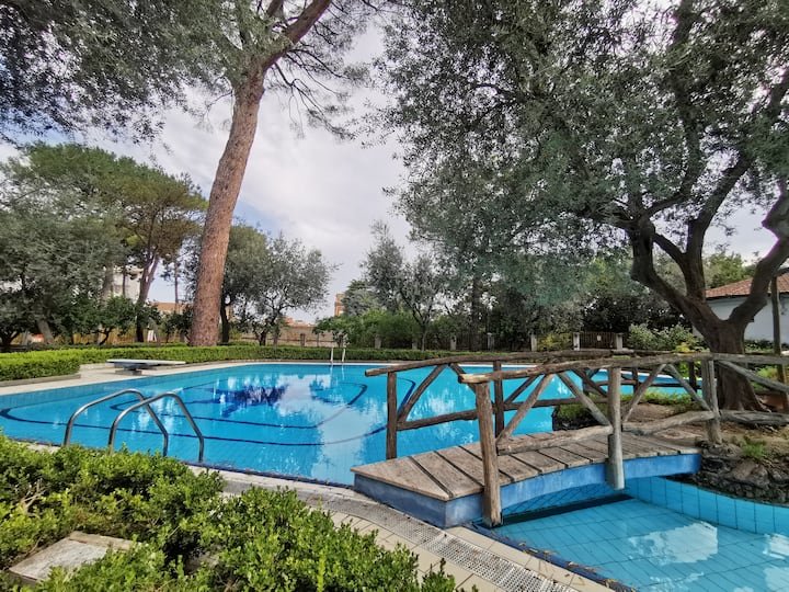 Casa Mar - Apartment In The Center Of Sorrento. - Sorrento
