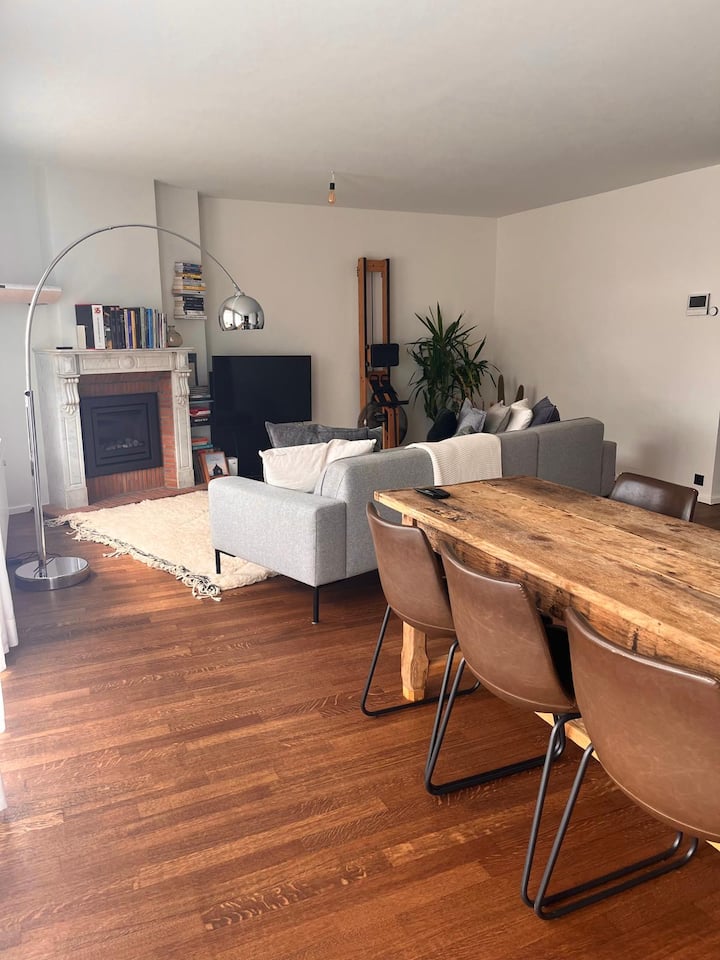 Centrum Gent Met Parkeerplaats! 2 Kamers - Gand