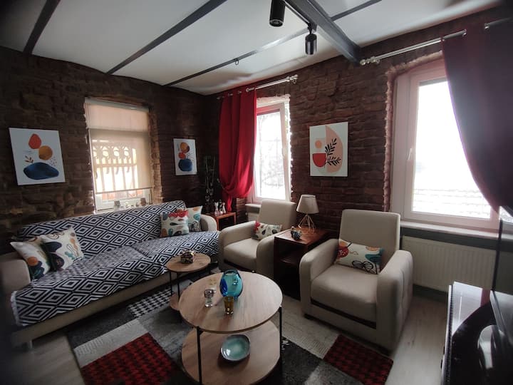 Staying @ The Heart Of Istanbul - Istanbul