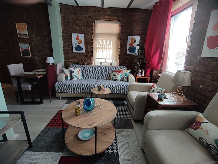 Staying @ The Heart Of Istanbul - İstanbul