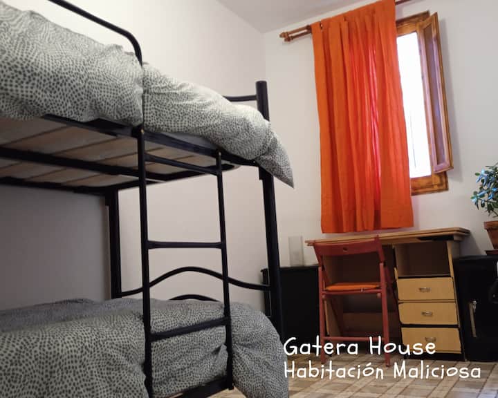 Habitación Privada Maliciosa - Los Molinos
