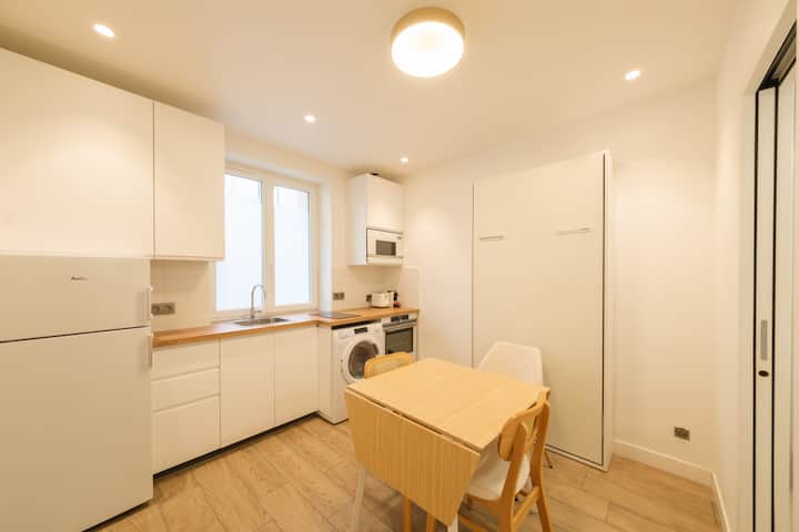 Cosy Apartment 3p - Ternes - Paris