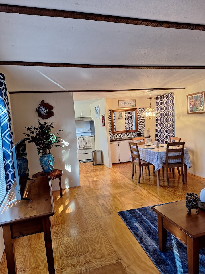 Restful Guest Suite - Hinesville, GA