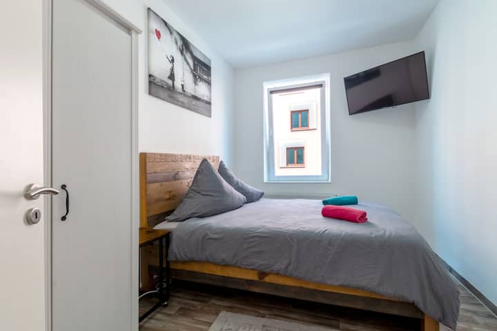 City Appartment 1og - 紐倫堡