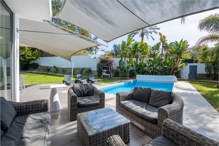 4 Bed Room Villa Private Heated Pool - Albufeira - Albufeira