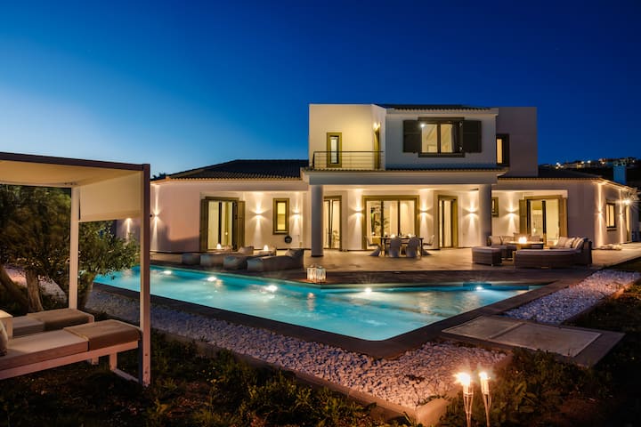 Villa Felicity - Кефалиния