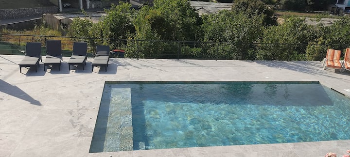 Bas De Villa Prestations Haut De Gamme - Vallauris