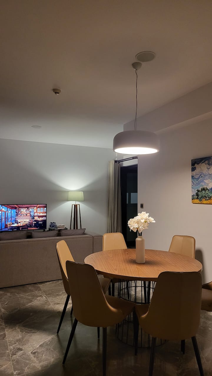 3br River & City View @D1mension/gym/rooftop Pool - Ho Chi Minh City