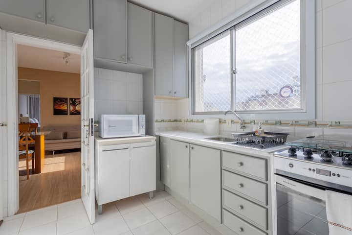 Apto Bem Localizado No Centro - Florianópolis