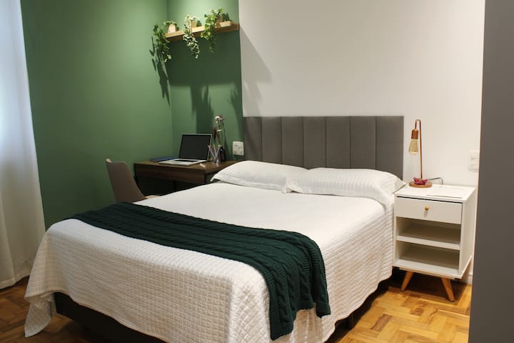 Brs Dalben - Ap Reformado Próximo à Av Paulista - São Paulo