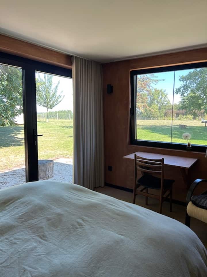 The Flandrien Clay Barn - Bélgica