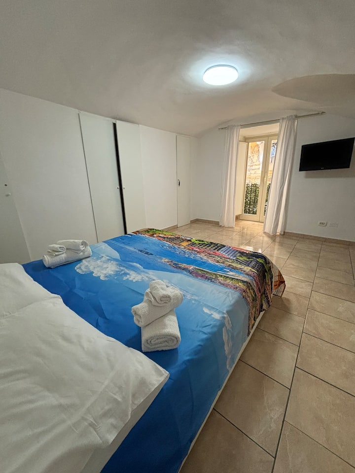 Domus Dei Gemelli - Naples