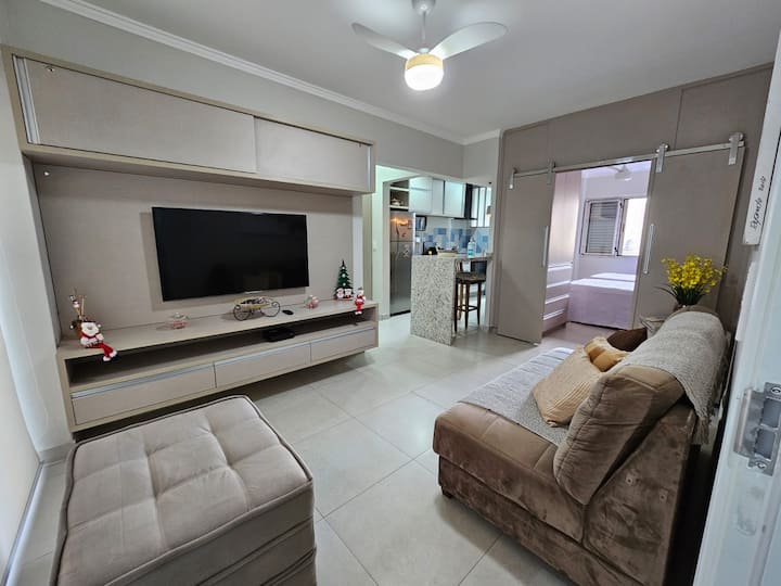 Apartamento Encantador - São Paulo