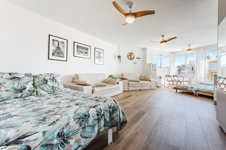 Estudio A Pie De Playa, Lacala, "Holidays2rent" - La Cala de Mijas