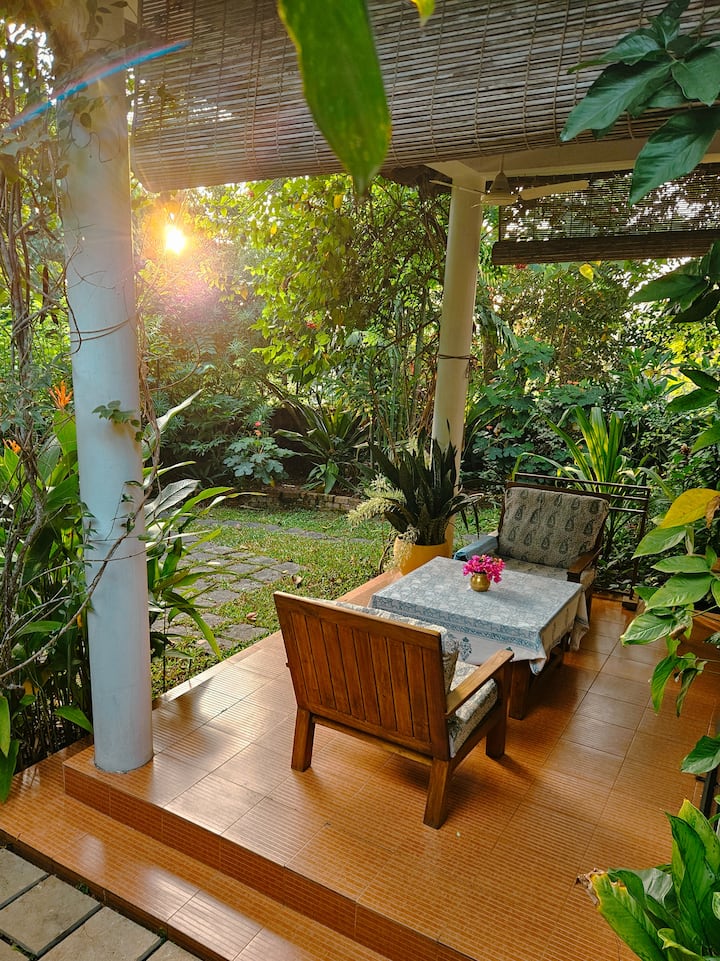 Villa Akasa - Room 'Prithvi' - Varkala