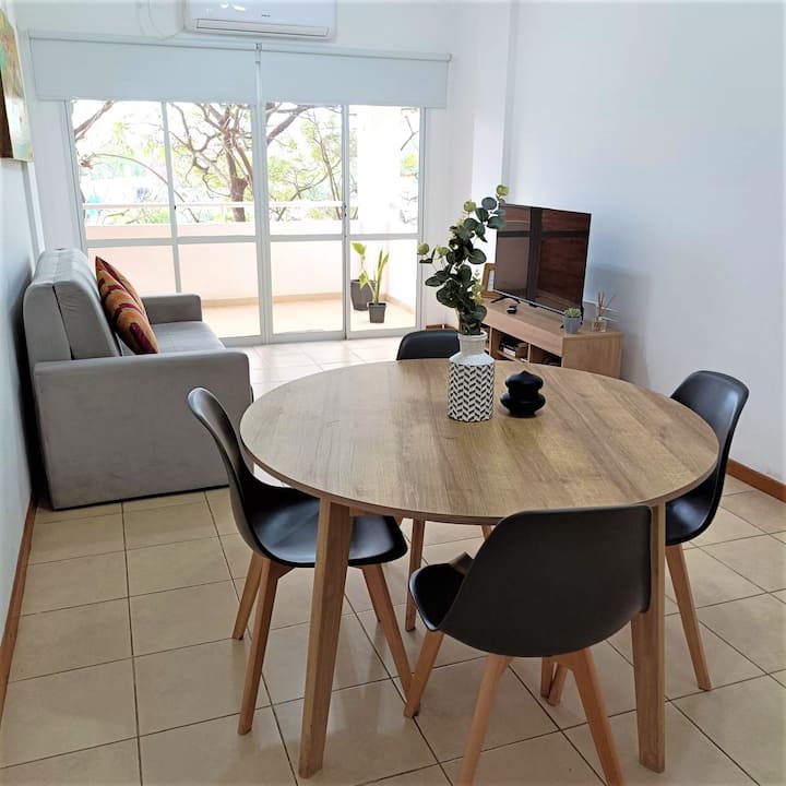 Departamento Con Cochera Y Una Habitación - Provincia de Chaco