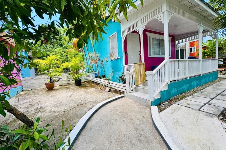 Cozy Tropical Hideaway In Negril Near Seven Mile - Negril