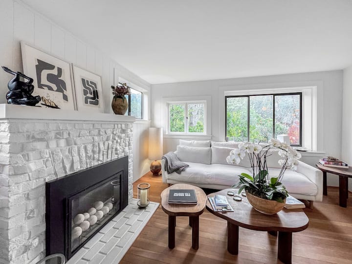 Mill Valley, Dipsea Retreat - Sausalito