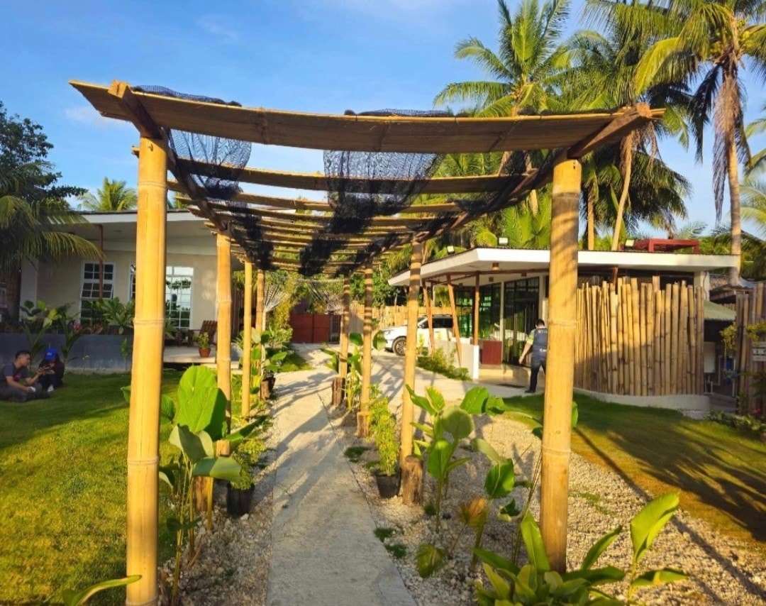 A private beach resort 3! - Bed and breakfasts for Rent in Samboan ...