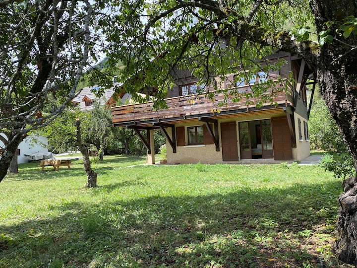 Chalet Les Pommiers - Vallouise