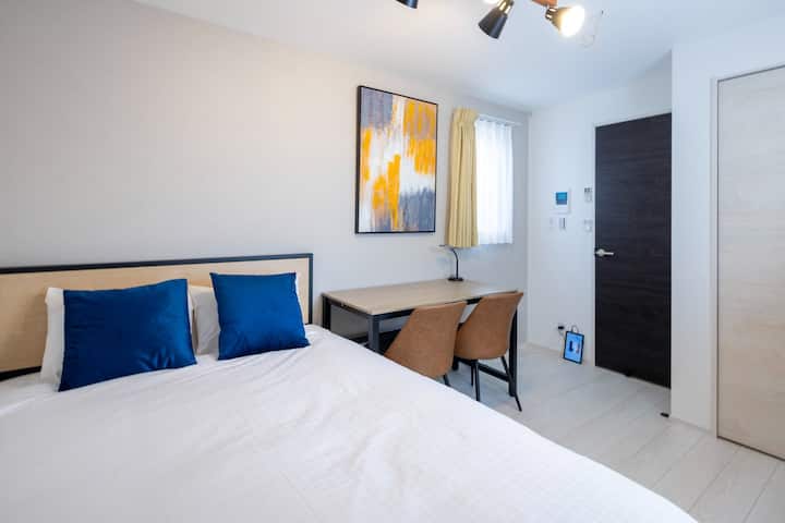 One Train Ride To Shinjuku Station /Wi-fi/303 - Shibuya City