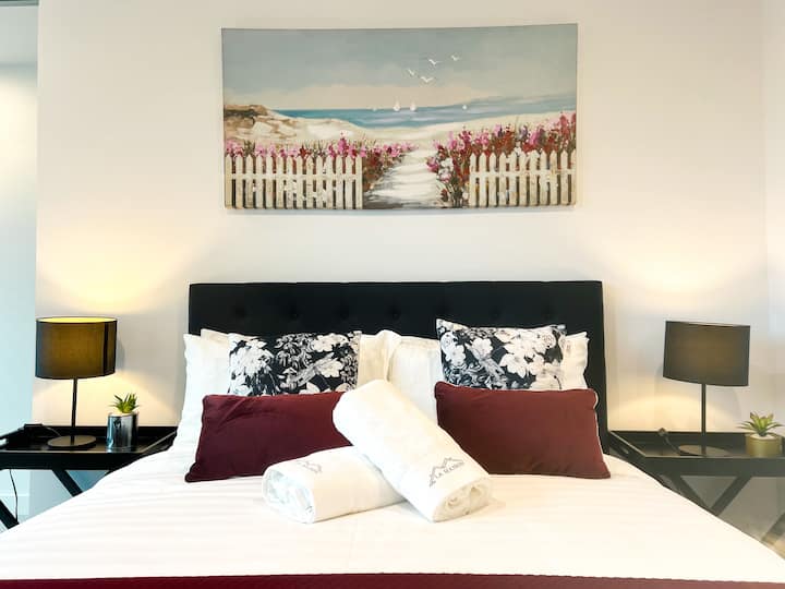 New Brand Boxhill Apartment With View 12a - Box Hill