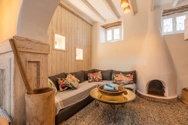 Castle Of Ocean Serenity - Essaouira