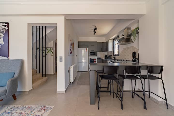 Fethiye ÇAlışta Villa Afrodit - Fethiye