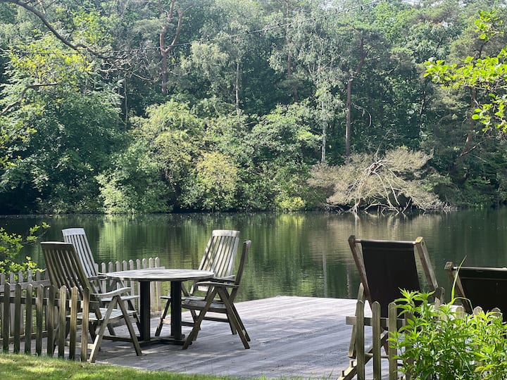 Chalet Du Lac - The Hague