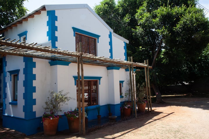 The Blue Place - Pretoria (South Africa)