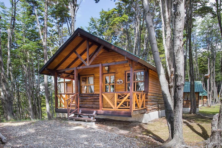 Cabaña En El Bosque - 1 Dormitorio - Ushuaia