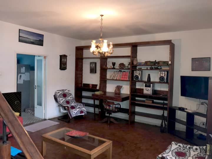 Comfortable 3-bedroom Townhouse Centrally Located - Maputo