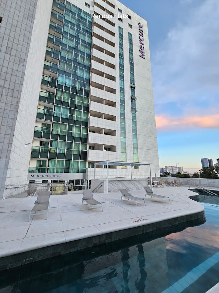 Mercure Brasília Lider By Rei Dos Flats 7 - Brasilia