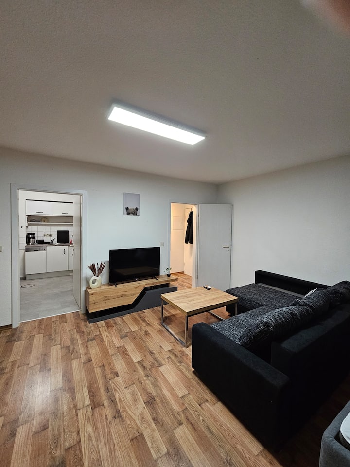 Wohnung Mit Stadion-blick - Lipcse