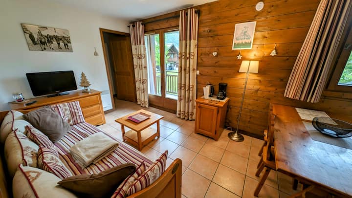 Appartement T3 - 4 Personnes Samoëns - Samoëns
