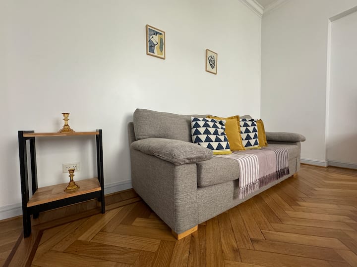 Amplio Y Luminoso Next To Jardin Botanico - Buenos Aires