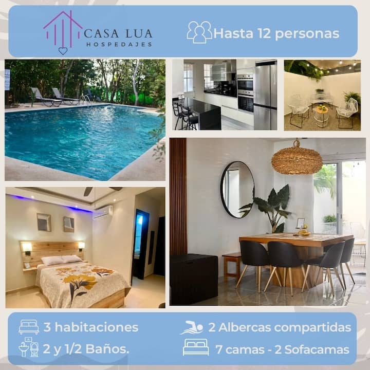 Casa Lua - Playa Del Carmen - Playa del Carmen